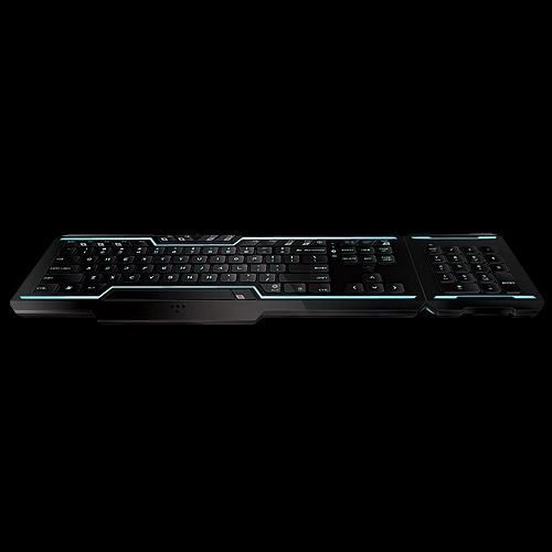 TRON® Keyboard Designed by Razer™ - игровая клавиатура