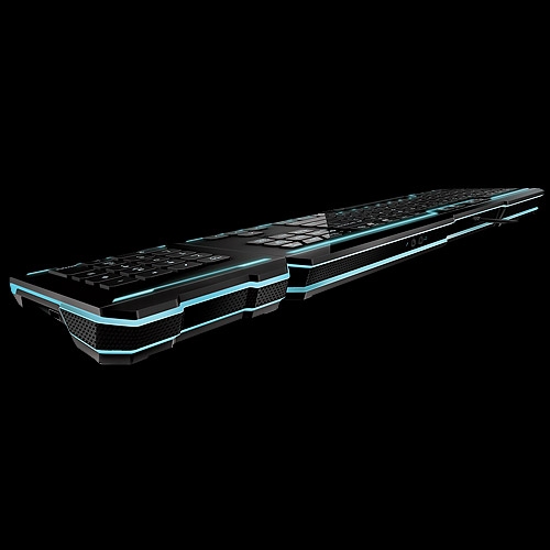 TRON® Keyboard Designed by Razer™ - игровая клавиатура