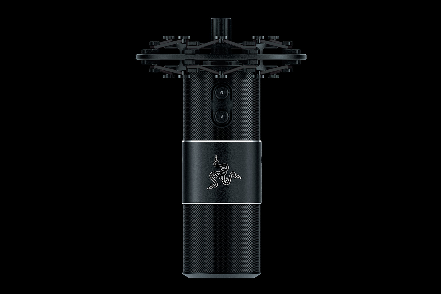 Razer Seirēn Pro - профессиональный USB и XLR микрофон - купить в ...