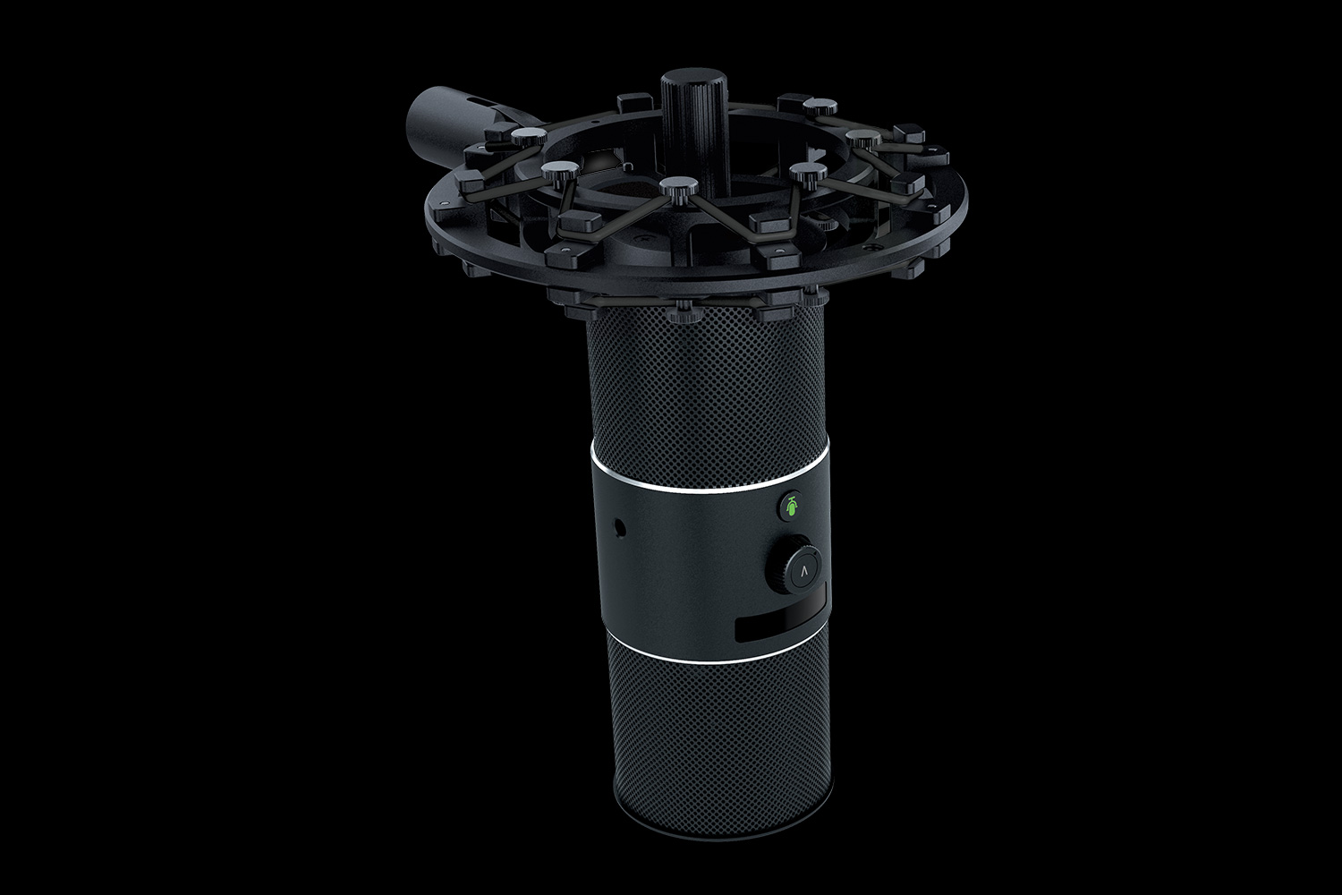 Razer Seirēn Pro - профессиональный USB и XLR микрофон - купить в ...