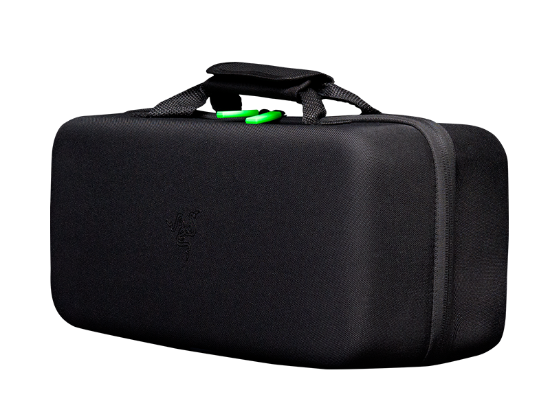 Razer Carrying Case for Razer Seiren - кофр с отсеками для микрофона и ...