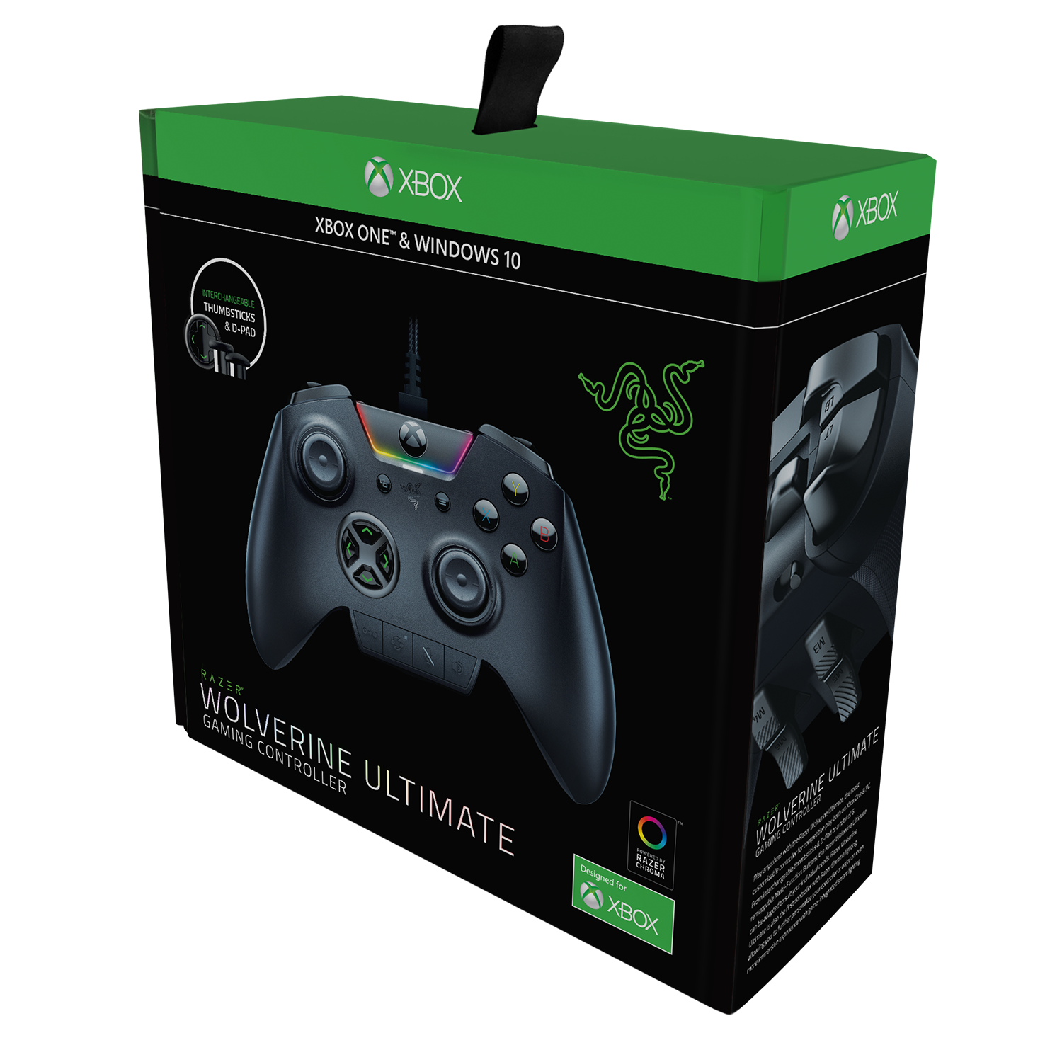 Xbox one ultimate controller store