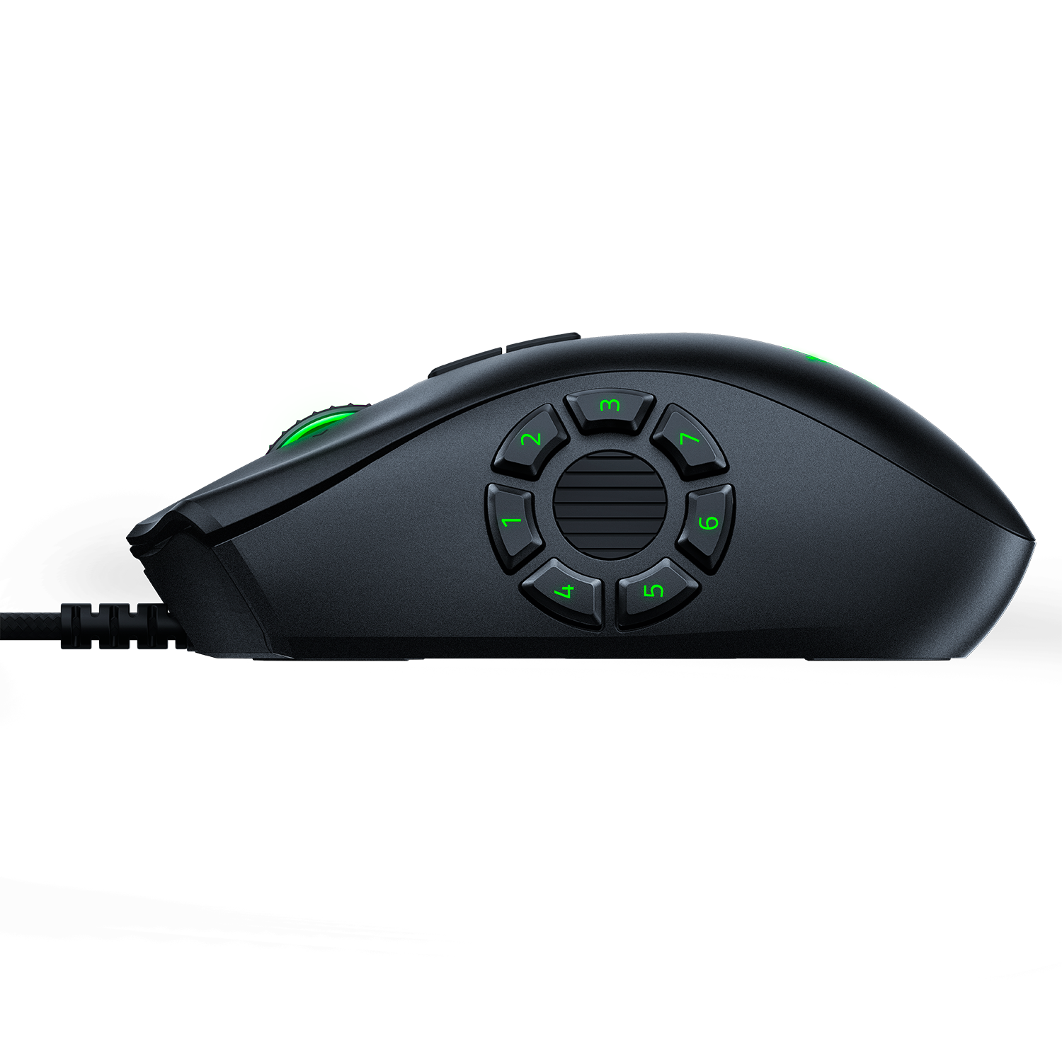 Razer Naga Trinity – Купить мышку для MOBA/MMO на Razer.ru