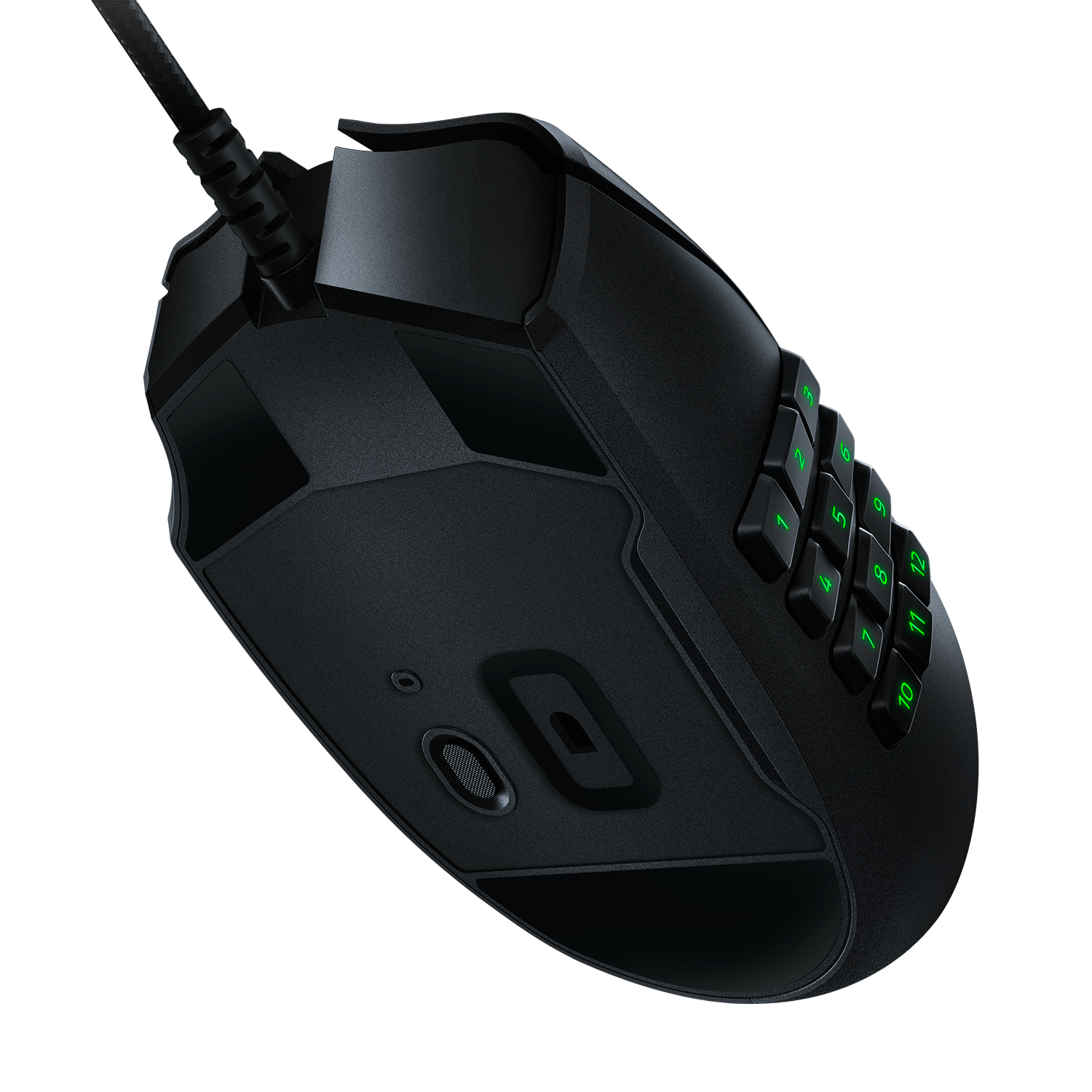 Razer Naga Trinity – Купить мышку для MOBA/MMO на Razer.ru