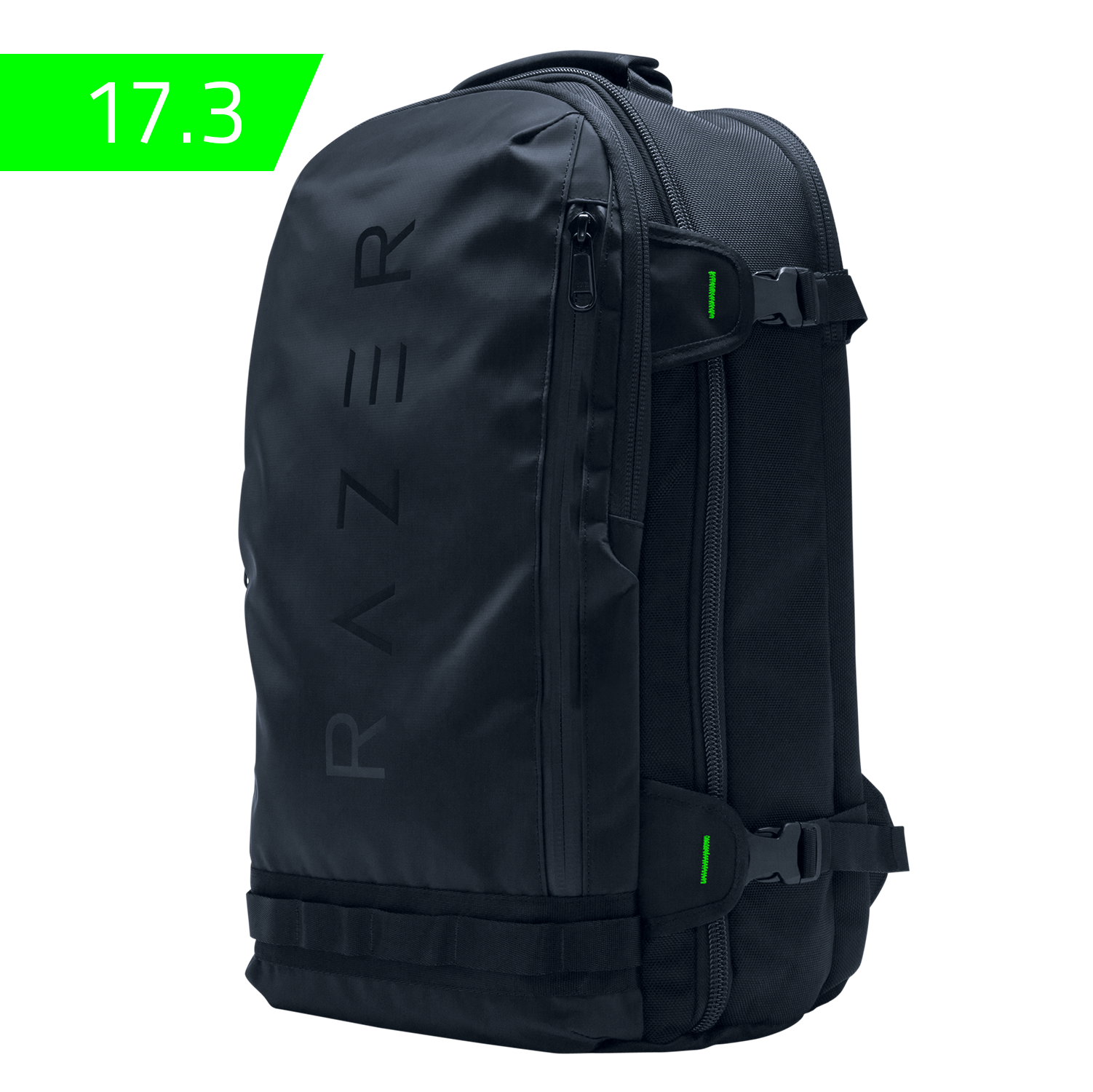 Razer Rogue Backpack - купить стильный городской рюкзак на Razer.ru