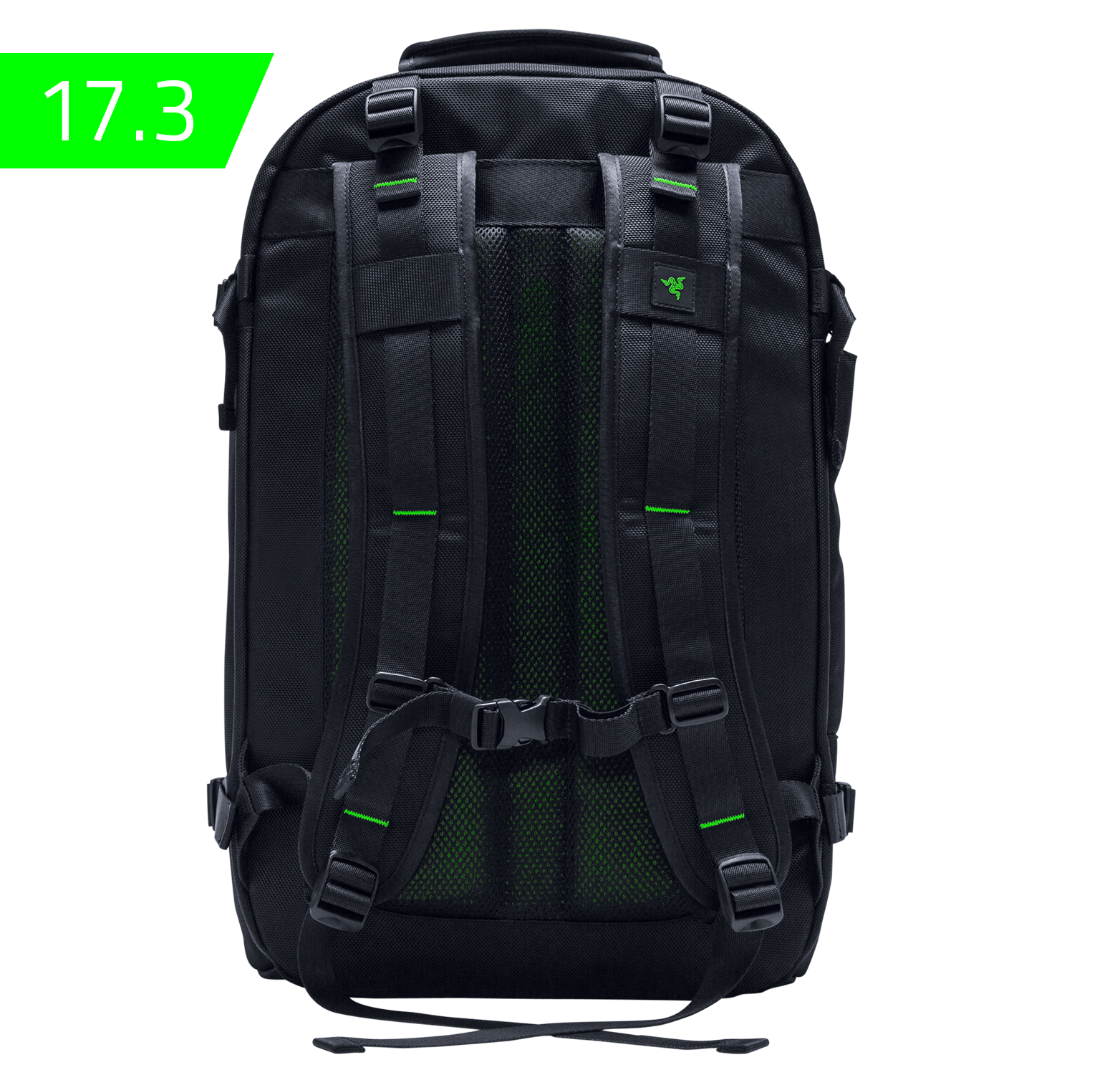 Razer Rogue Backpack - купить стильный городской рюкзак на Razer.ru