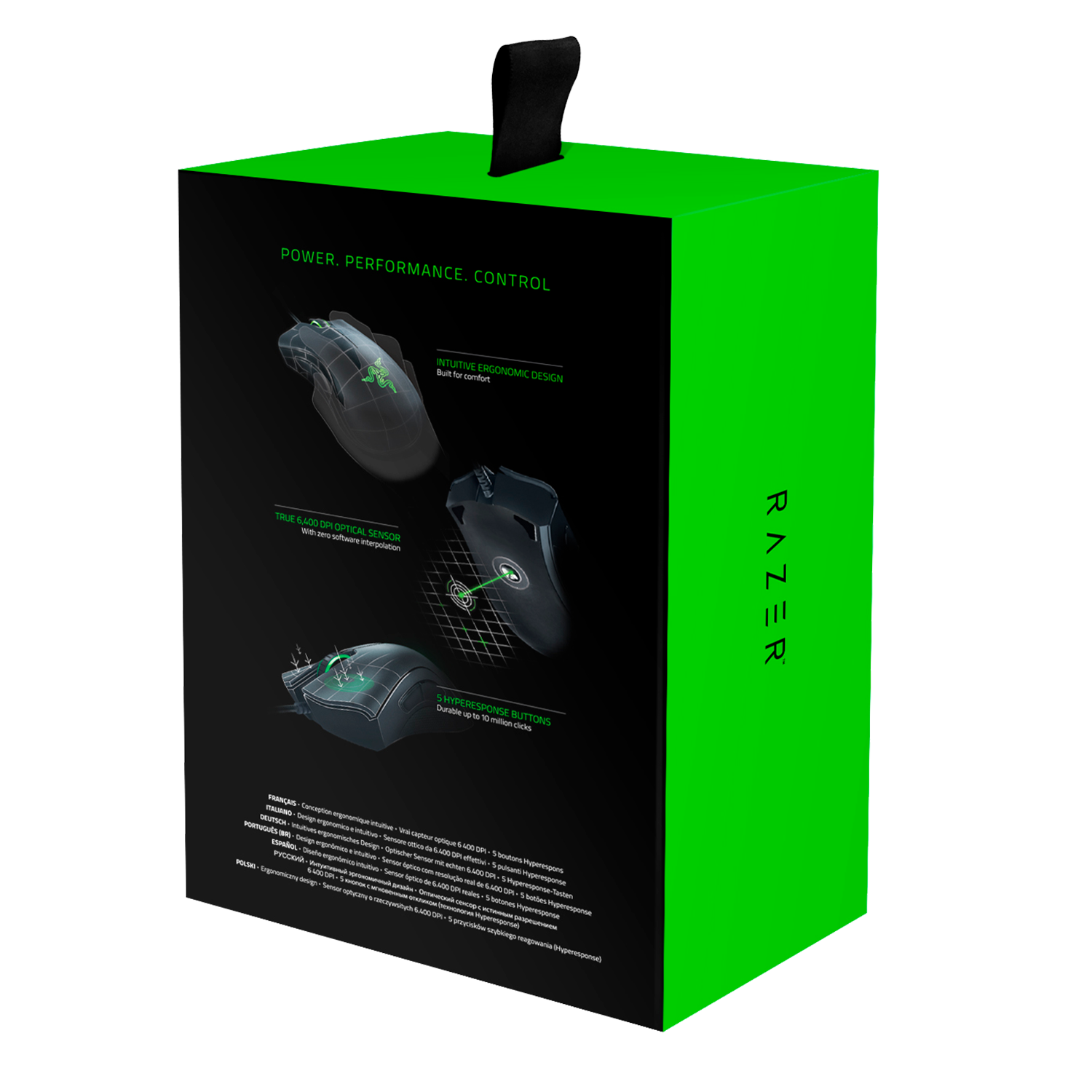Razer DeathAdder Expert – Купить игровую мышь на Razer.ru