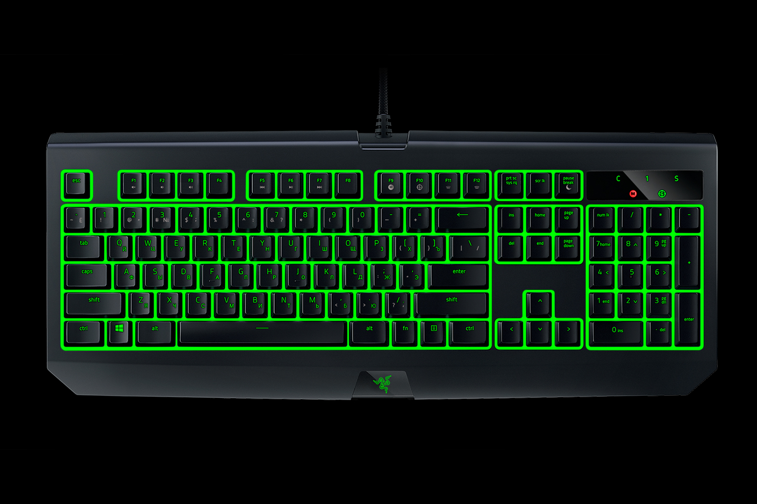 Razer BlackWidow Ultimate 2017 – Купить игровую клавиатуру с подсветкой ...