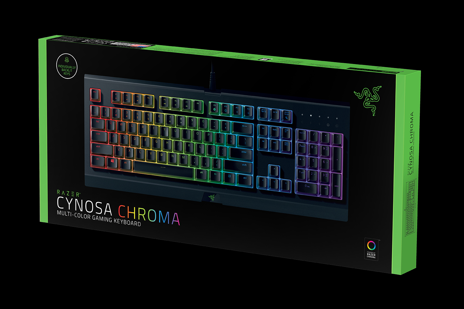 Razer Cynosa Chroma – Купить игровую клавиатуру на Razer.ru