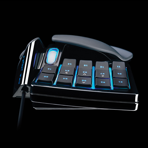 Razer Belkin N52:TE - игровой кейпад
